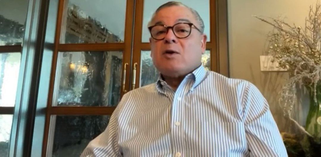 Anel «Bolo» Flores Se Postula como Candidato a Contralor de la Nación ...