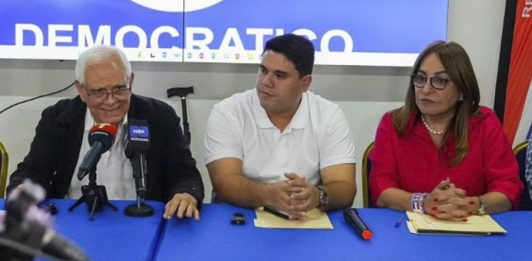 CEN del PRD anuncia renuncia para septiembre de 2025 | IMPACTO PANAMÁ