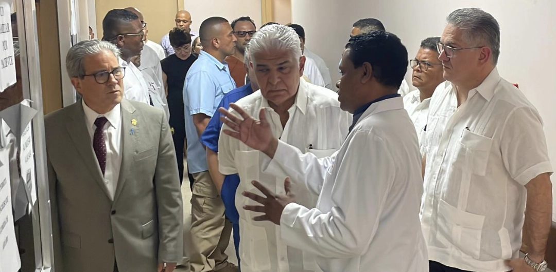 Presidente José Raúl Mulino anuncia nuevas inversiones en ...
