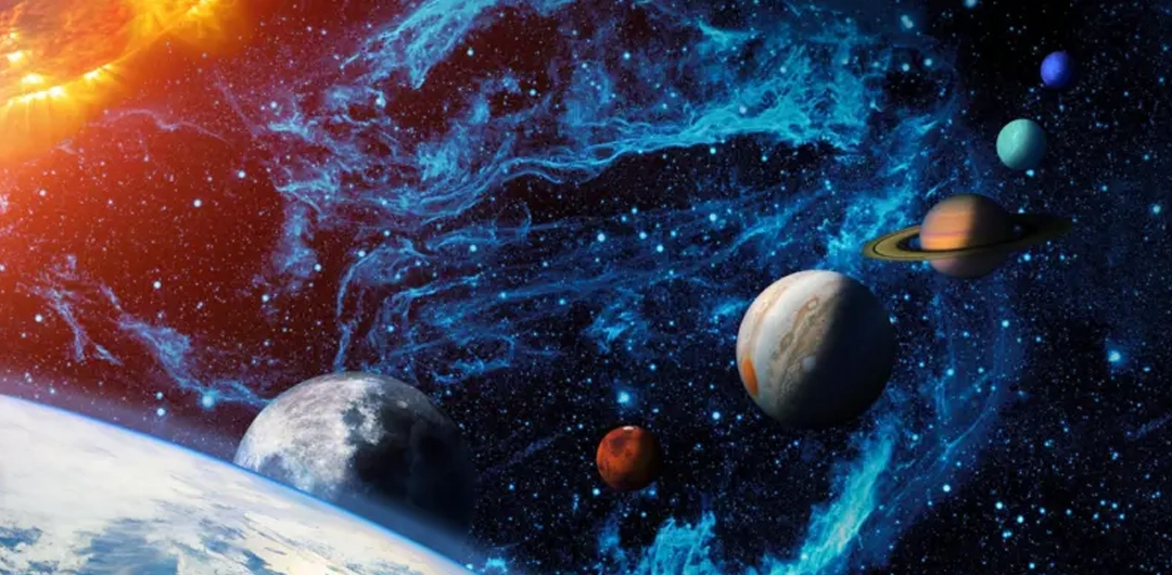 Espectáculo Celestial Único: Siete Planetas se Alinearán en el Cielo en ...