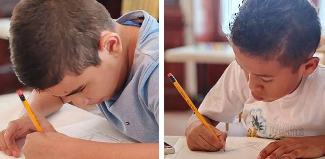 Niños panameños impulsan la cultura y la amistad en el Concurso de ...