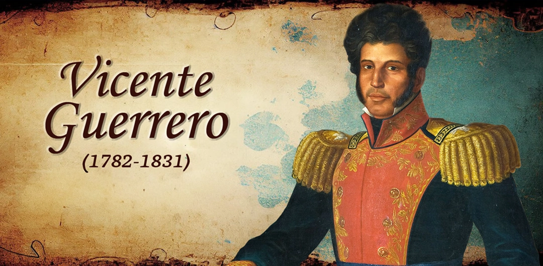 Vicente Guerrero: El presidente afromexicano que la historia oficial ...