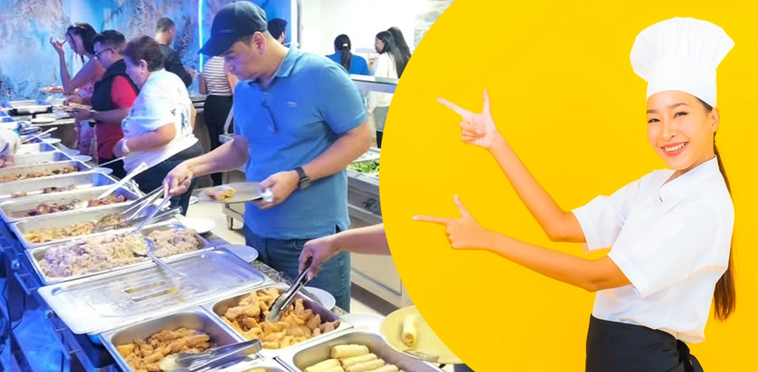 La Costa 1: El Buffet Chino Más Irresistible de Panamá | IMPACTO PANAMÁ