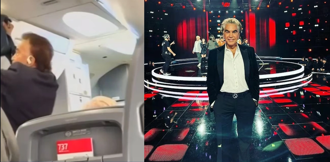 El Puma Rodríguez expulsado de un avión en Ecuador tras altercado con ...