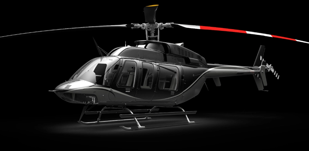 SENAN Fortalece su Flota Aérea con la Adquisición de Dos Helicópteros ...