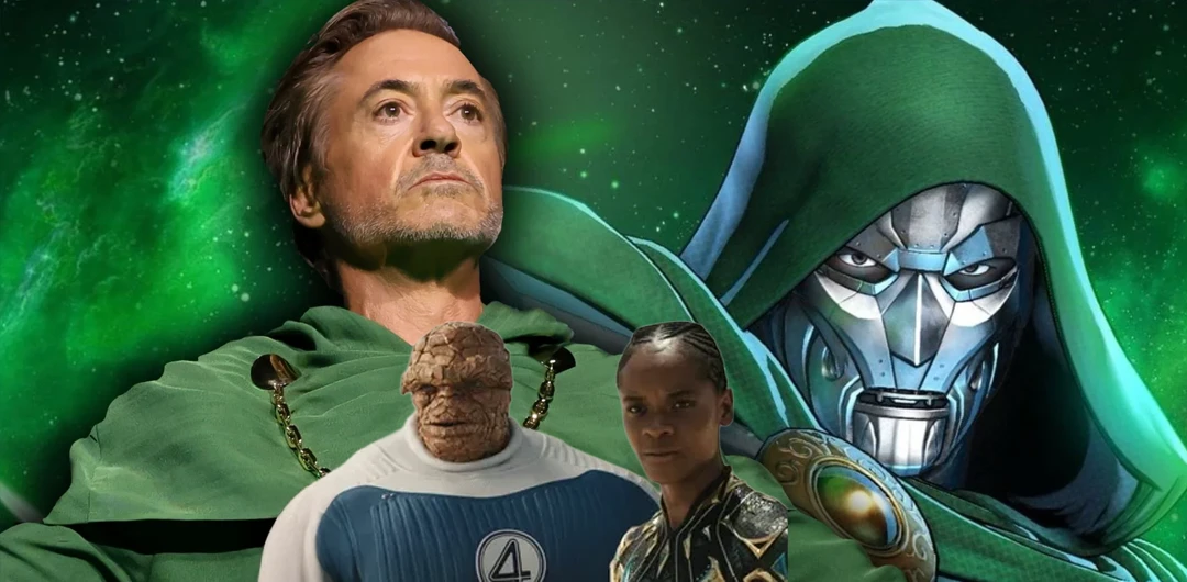 "Avengers: Doomsday" calienta motores: Shuri y La Mole se encuentran en ...