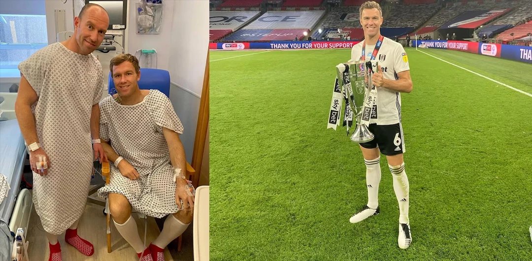 El mediocampista que desafió al destino: Kevin McDonald y el "milagro ...