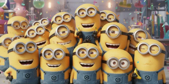 Por qué todos los Minions son hombres: la verdad de su creador ...